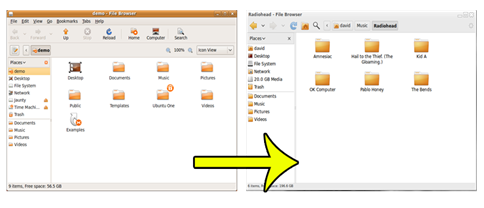Make Nautilus Easier To Use - OMG! Ubuntu